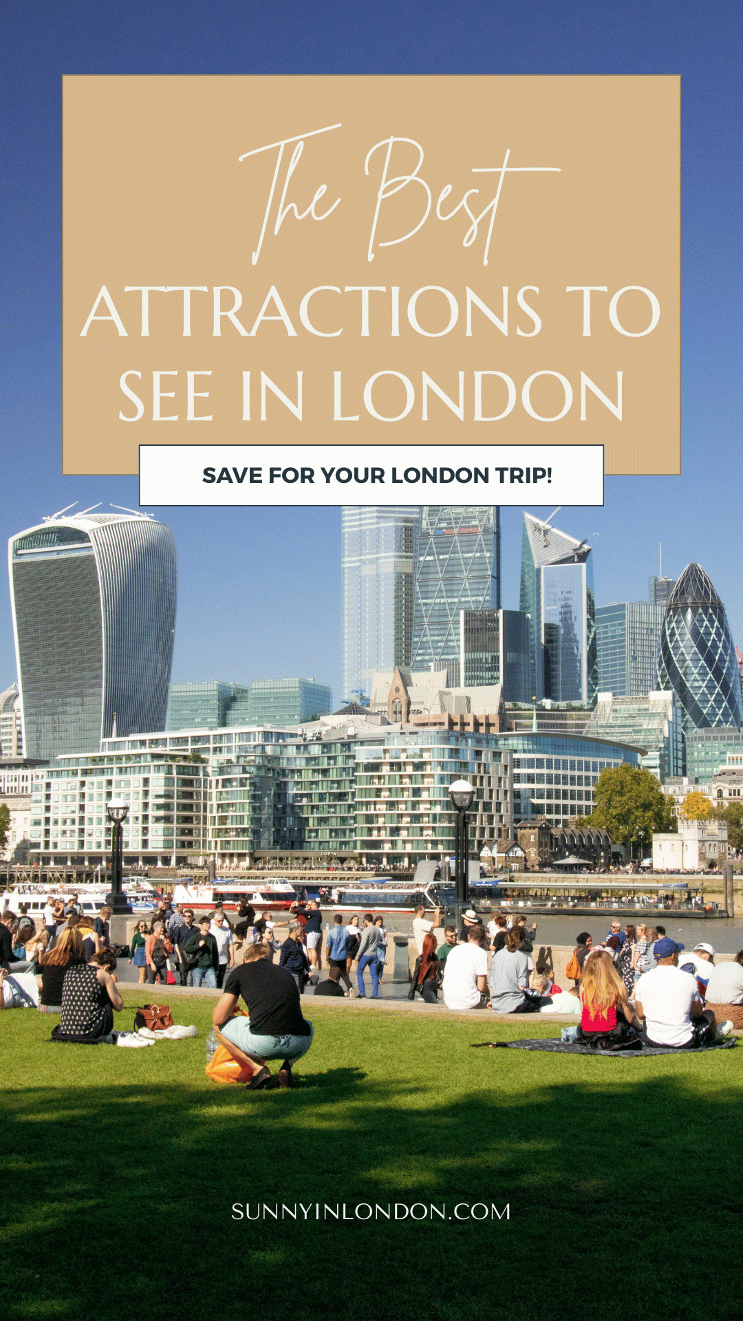 10 Must-See Attractions for Your London Trip: A Travel Bucket List ...