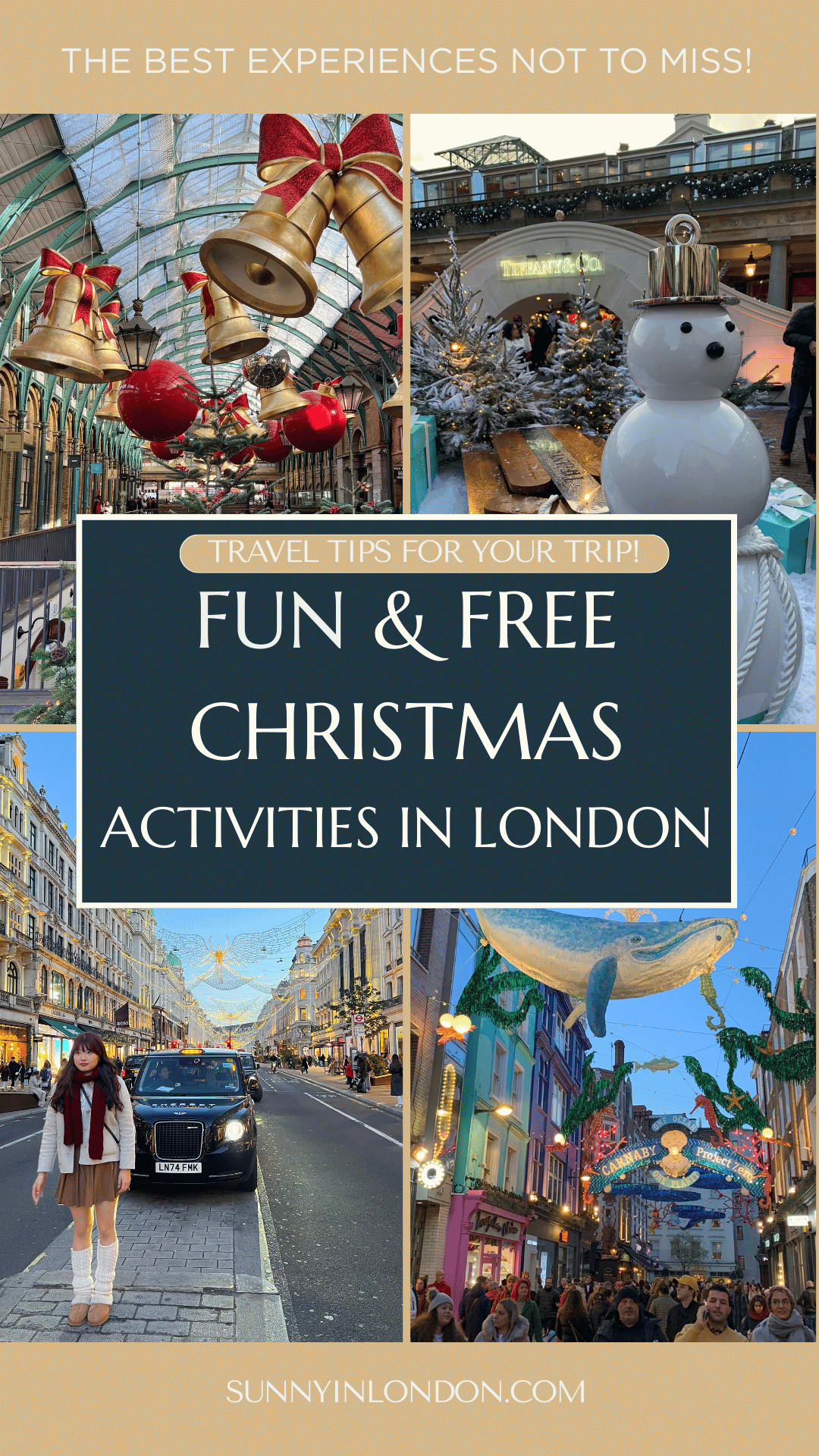 Things to Do in London in December - Sunny in London