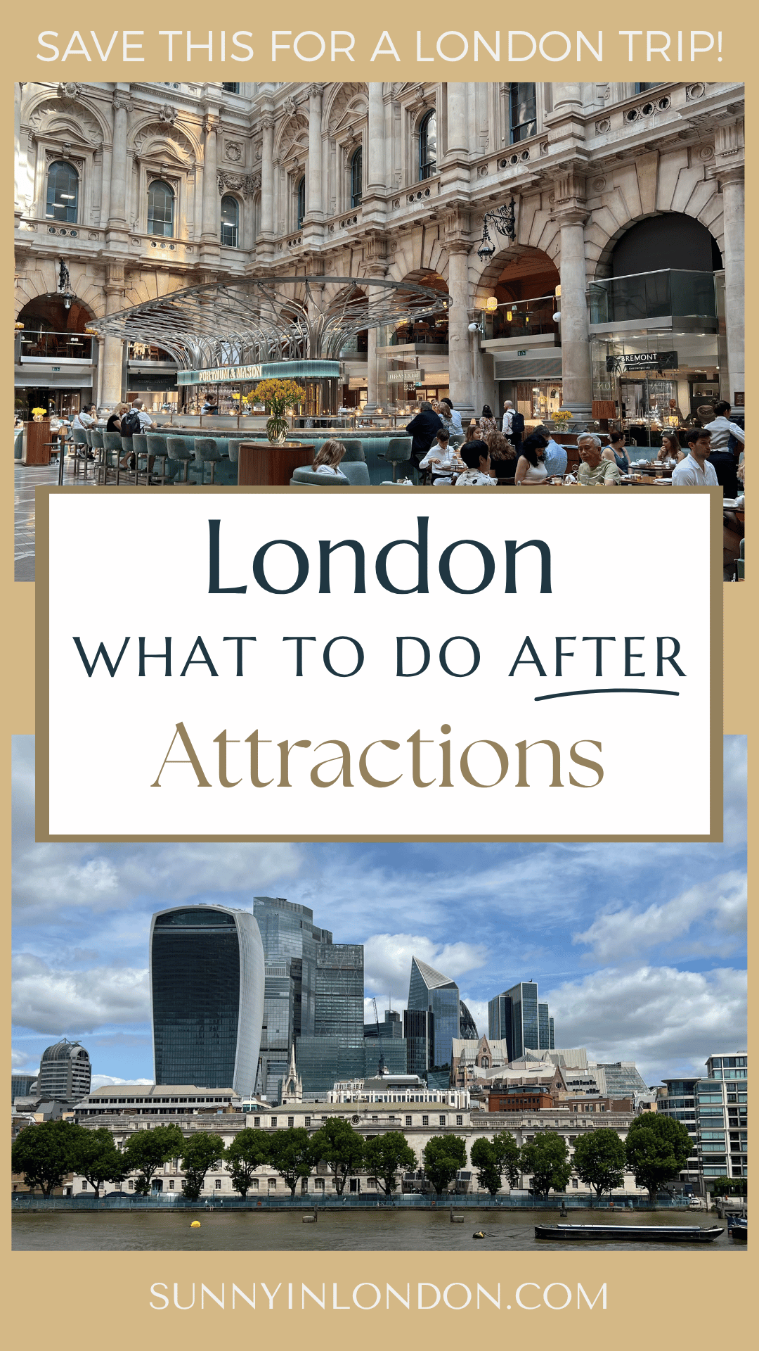 10 Unique Things to Do in London: Go Beyond the Top Attractions - Sunny ...